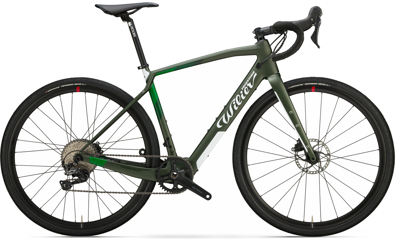 Filante Hybrid - Racing E Bike | Wilier Triestina