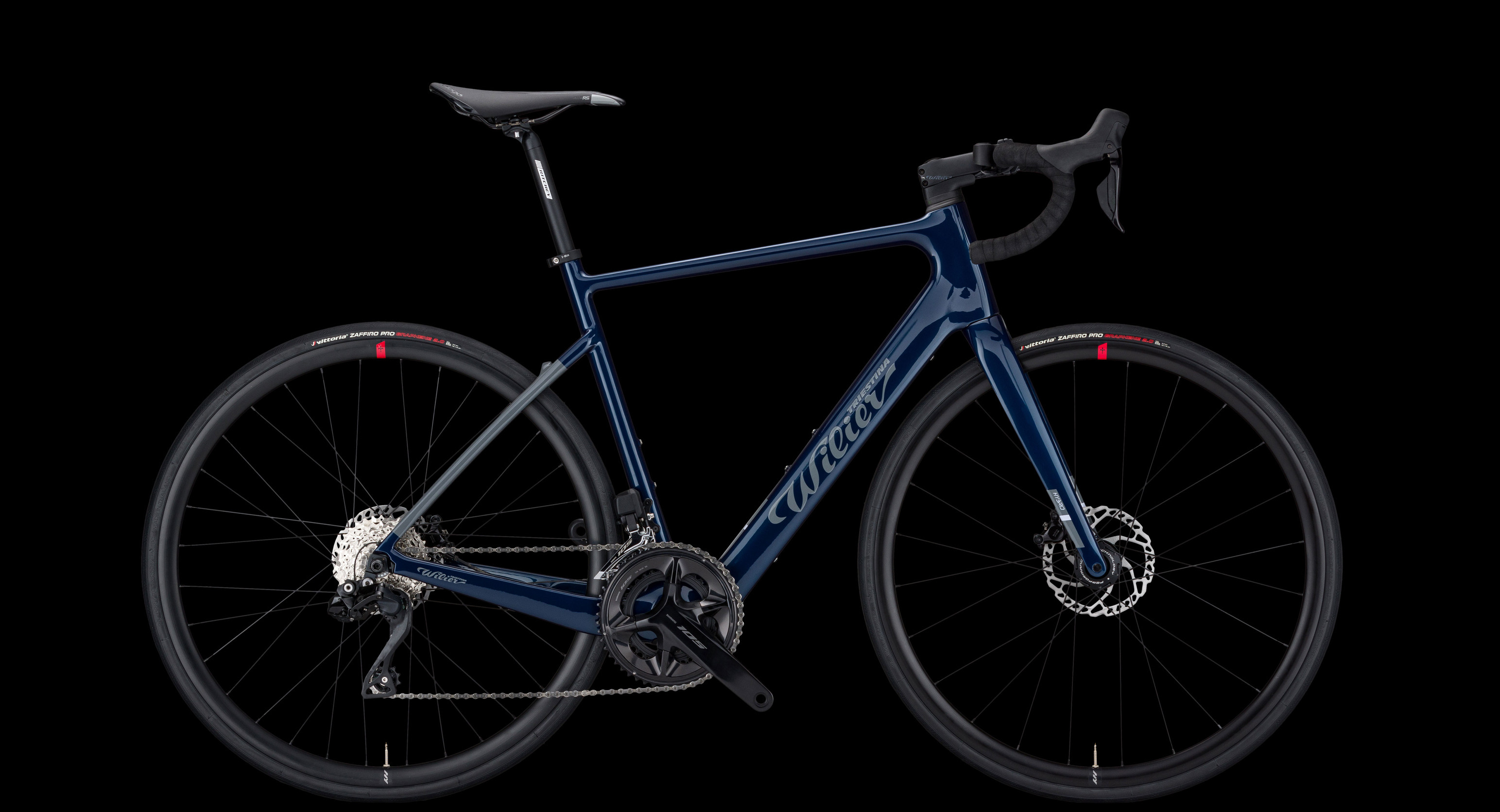 Garda Hybrid - Bicicleta Eléctrica de Carretera | Wilier Triestina