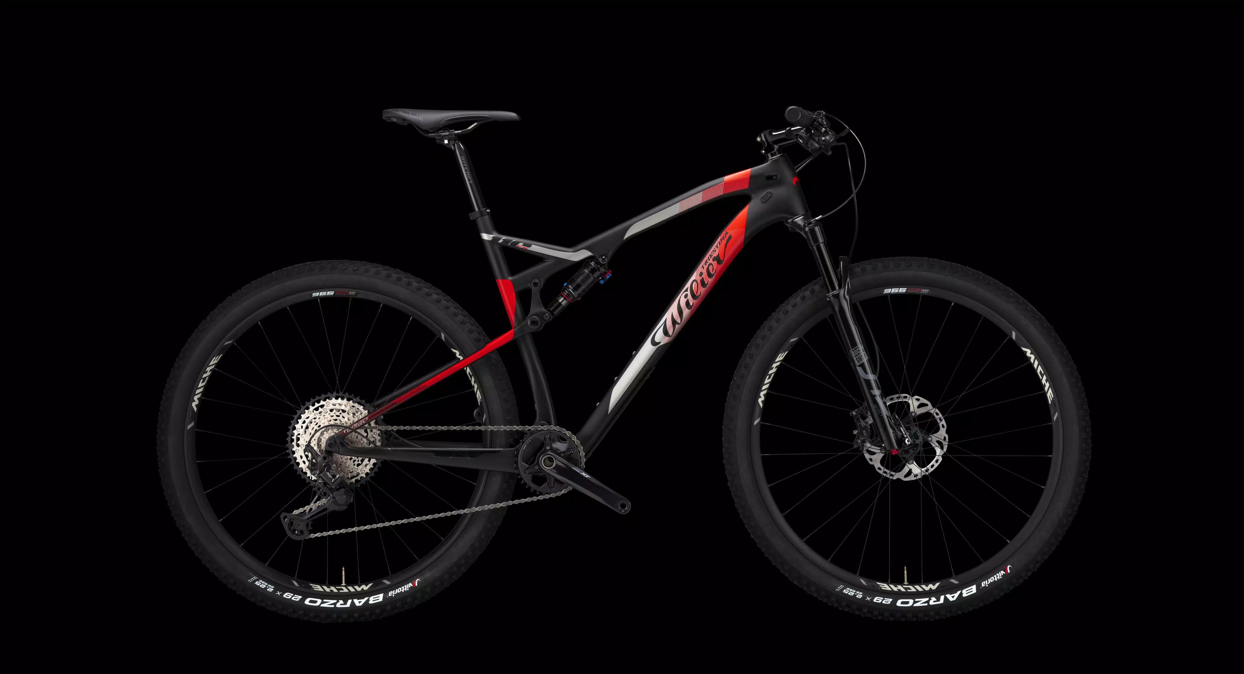 110FX - MTB - Cross Country Mountain bike | Wilier Triestina