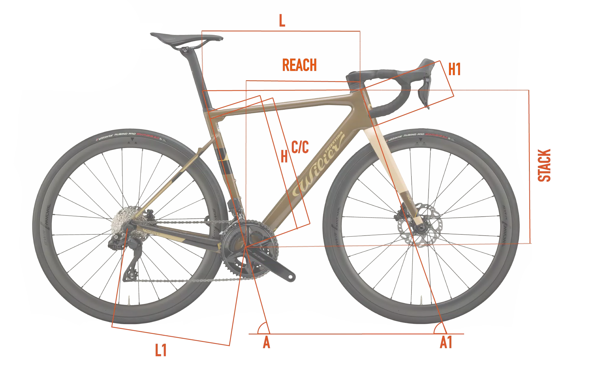 Rave SL - Gravel / Road bikes Wilier Triestina | Wilier Triestina