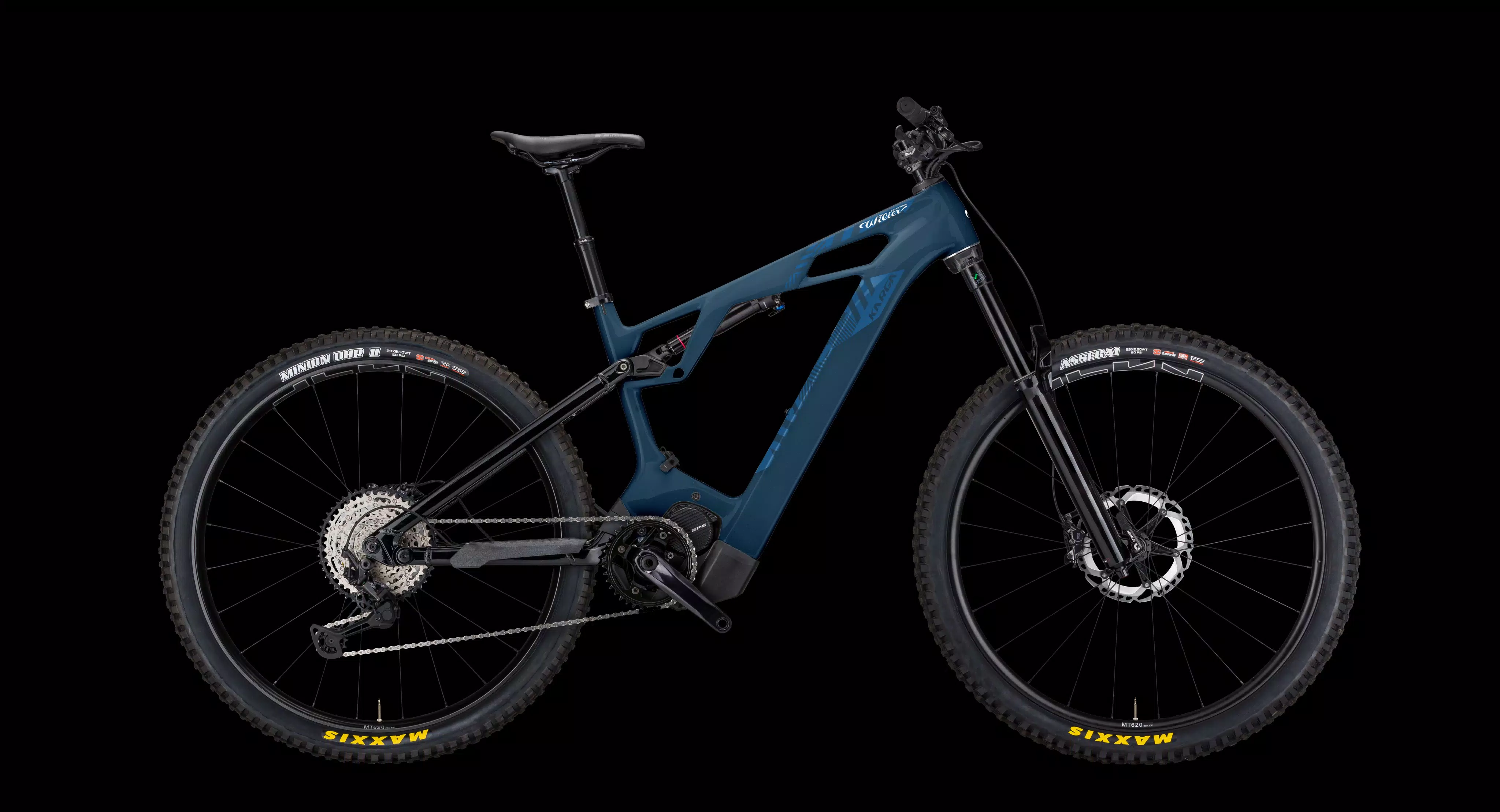 Karga - Bicicleta Eléctrica Racing | Wilier Triestina